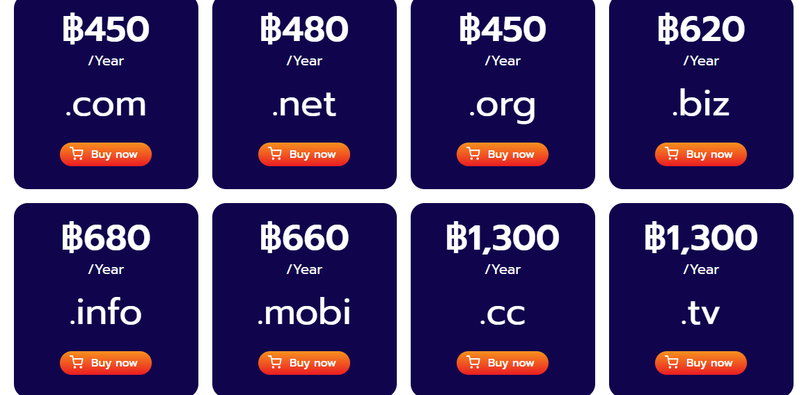 ReadyIDC โฮสติ้ง Cloud server ,VPS , Hosting เริ่มต้นที่ 600 บาทต่อปี